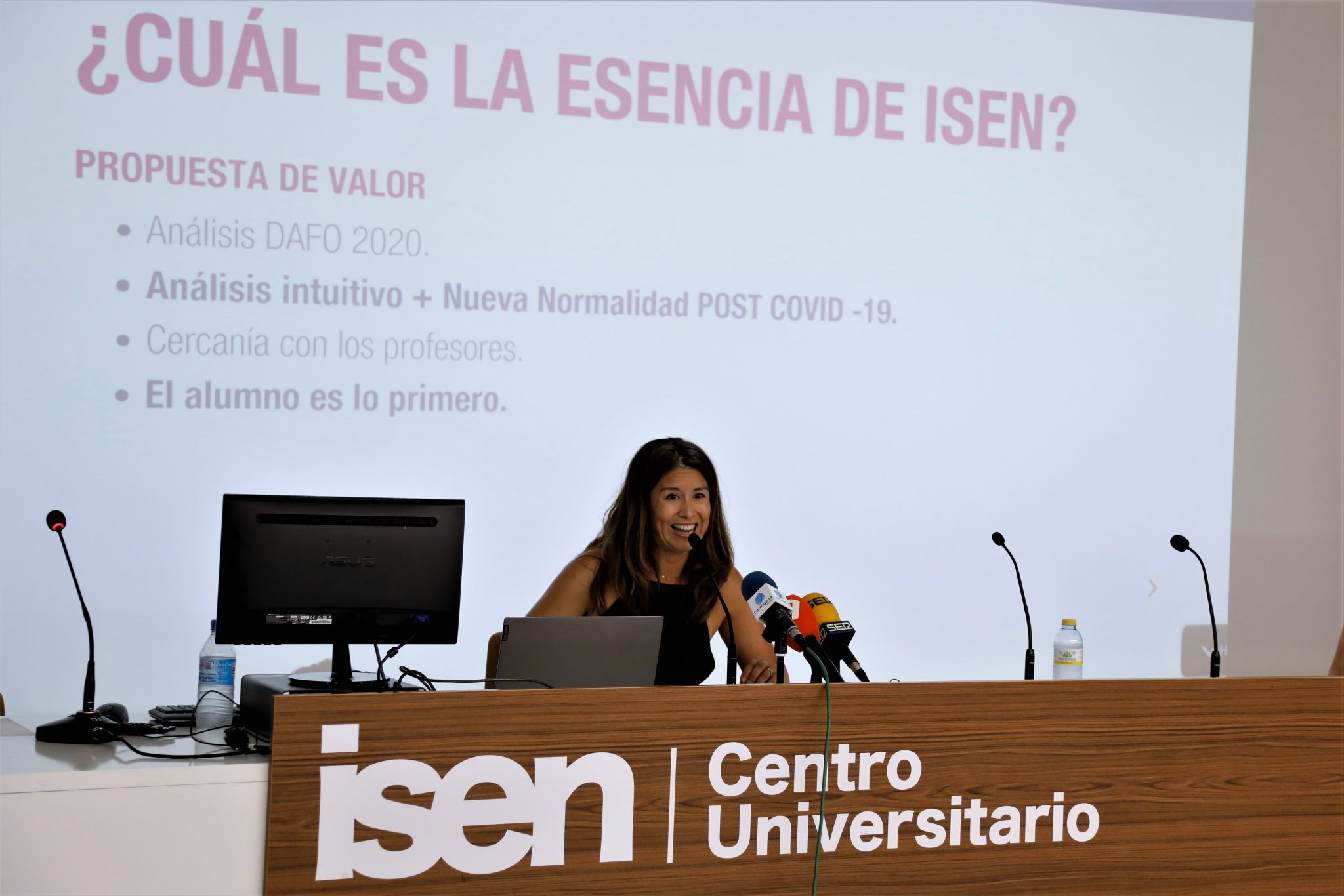 ISEN promociona Cartagena como ciudad universitaria y de turismo ...